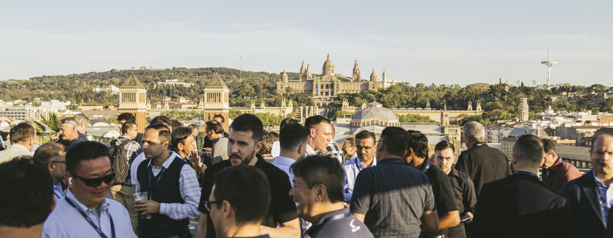 QAD Teamwork 2024 in Barcelona